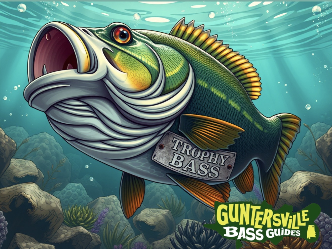 Why March is Perfect for Trophy Bass Fishing in Alabama