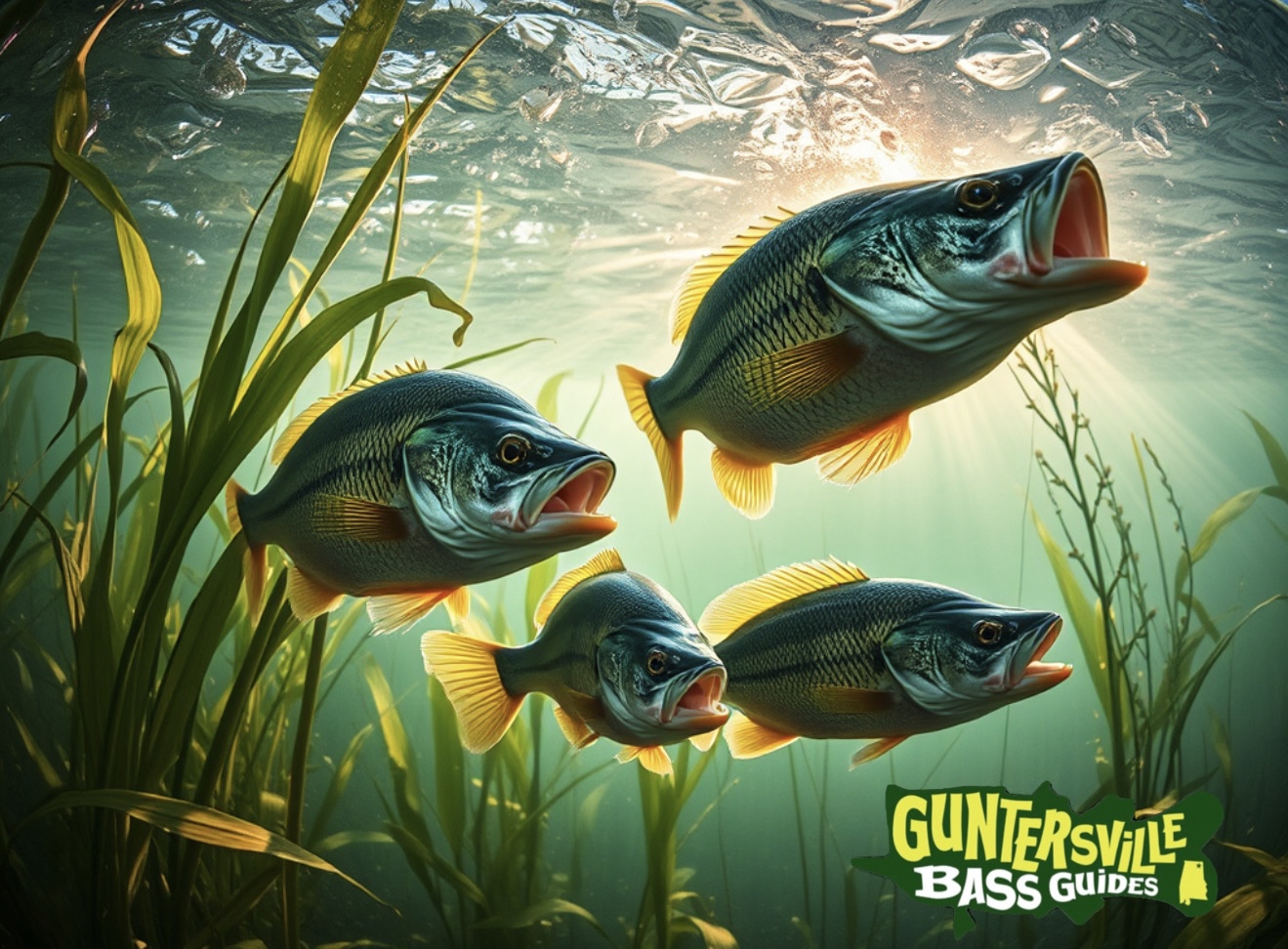 Spring Bass Fishing at Lake Guntersville: Tips for