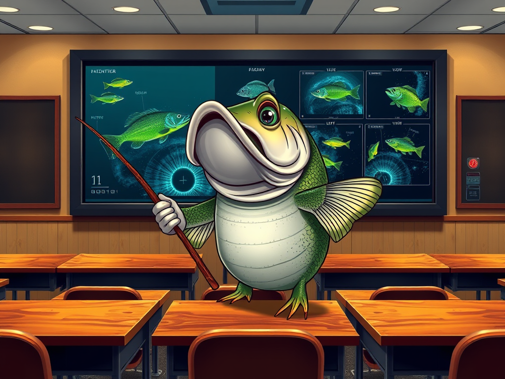Lake Guntersville Fishing Report | Current Conditions, Water Temp ...