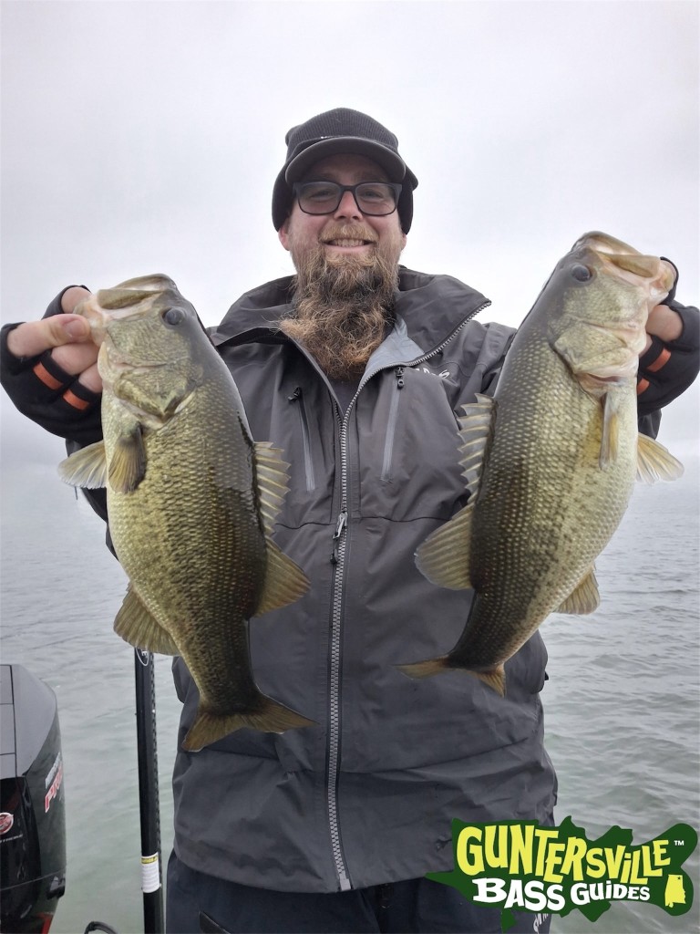 Guntersville Fishing Is On Fire: December Bite Update + Guide Wins on ...